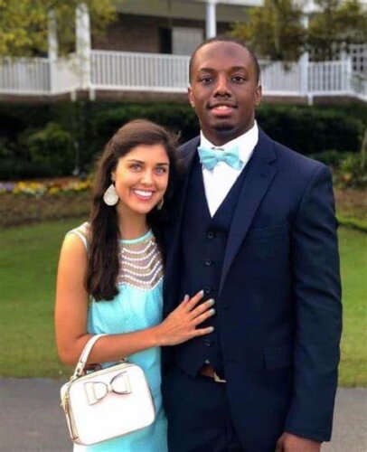 Nikki Haley’s daughter Rena marries college sweetheart